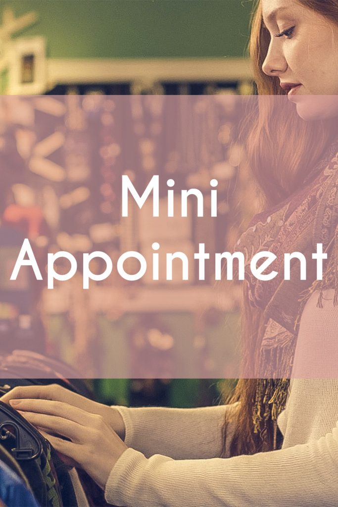Mini Appointment ⋆ Twice as Nice Consignment Boutique